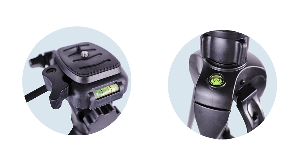 Nugens Aluminum Alloy Professional Tripod | Nugens Tech Global